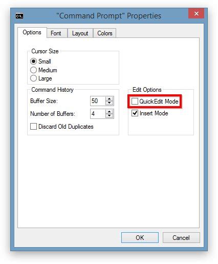 Windows How To Disable Right Click To Paste In Powershell Super User