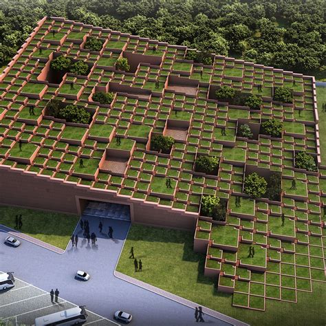 Five Key Projects By Architect And Dezeen Awards Judge Sanjay Puri