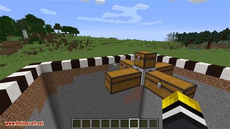 Simple Quarry Mod 1211 1201 Simple Way To Dig Mc Modnet
