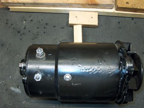 Fs Early Gm 12 Volt Generator Sold General Motors Automobiles And Parts Buysell