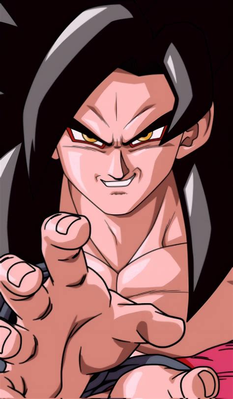 Wallpaper Goku Ssj 4 Iphone Artofit