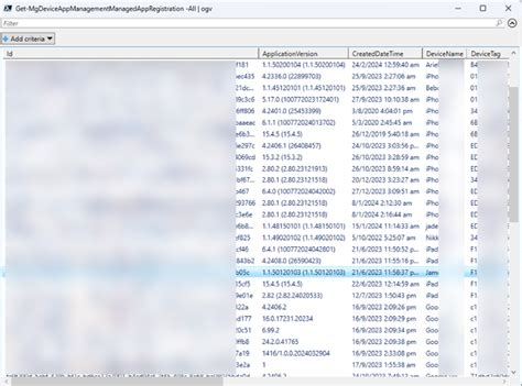 Practical Endpoint Using Powershell To Get A Report Of Installed Apps