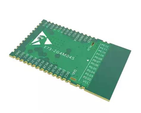 Nordic NRF Ble Module Low Energy Beacon Ghz At Unit Bluetooth Low Energy