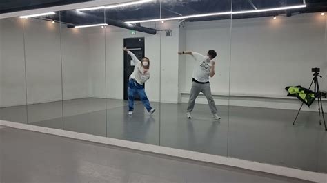 H O T 캔디 안무 거울모드 Youtube