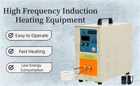 220v 15kw High Frequency Induction Metal Heater Induction Heating