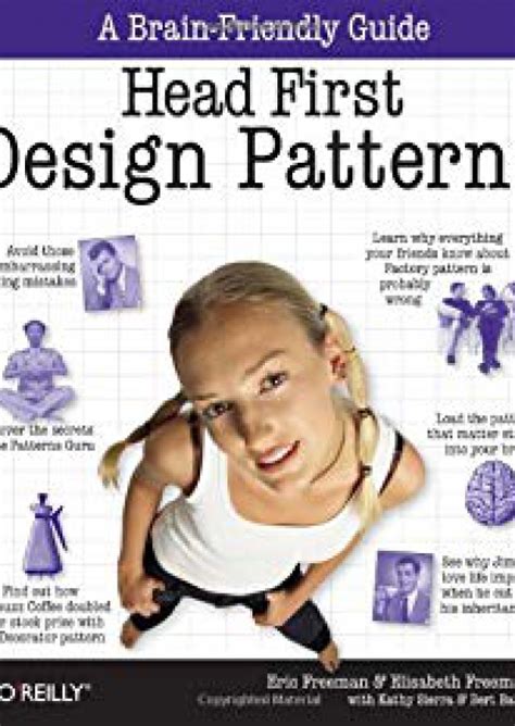القارئ — head first design patterns