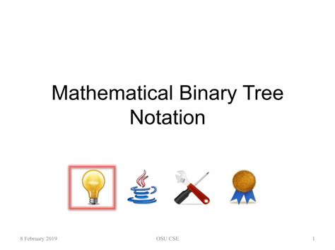 pdf mathematical binary tree notation dokumen tips
