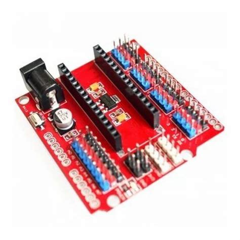 Adapter Breakout Board Shield At Rs 200 Arduino Shield In Bengaluru