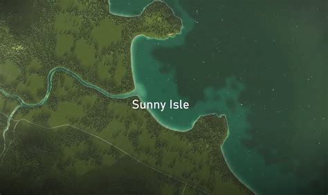 Sunny Isle Modified Samui Island By Palms Time Paradox Mods