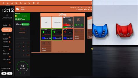 Fun With Custombutton Card Lovelace And Frontend Home Assistant