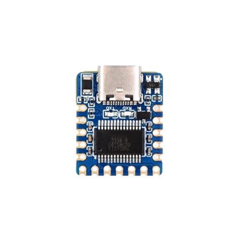 Usb To Ttl Uart Serial Communication Module Type C Serial Adapter On Onbuy