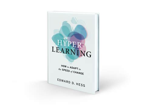 Hyper Learning Ed Hess Hyper Learning