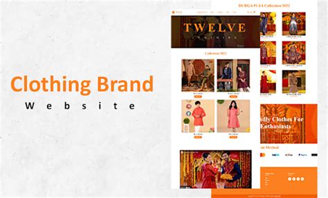 Attractive Html Css Bootstrap Website Design By Sahadatrafi10 Fiverr