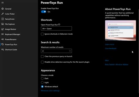 วธใช PowerToys บน Windows Techesi