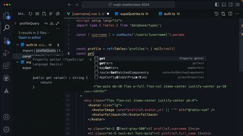 Create Dynamic User Profiles A Vuejs Lesson From Our Vuejs Course