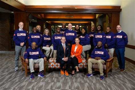 Mark And Kathryn Richardson Academic Cornerstone Partners For Clemson University Clemson News