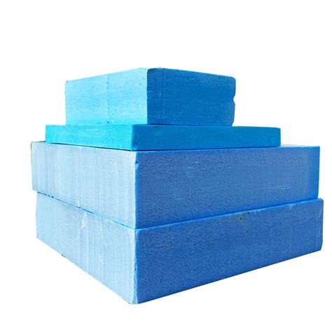 Huaxing Xps Styrofoam Insulation Material Light Color Iso Xps Foam