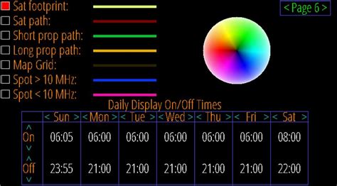 Hamclock 2 79 User Guide Clear Sky Institute