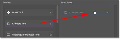 How To Customize The Toolbar In Photoshop Cc