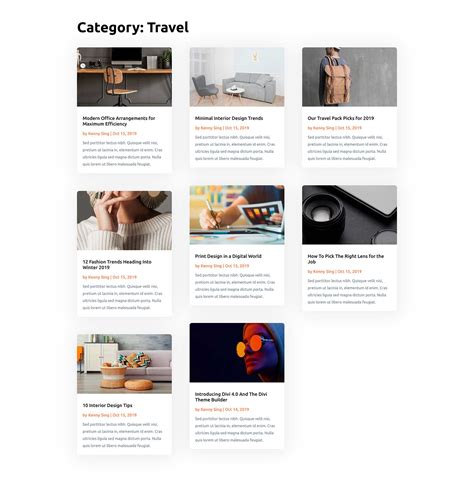 Download The Sixth Free Theme Builder Pack For Divi