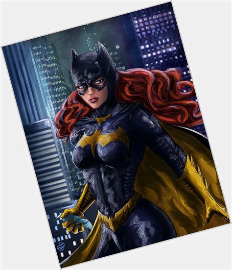 Barbara Gordon Official Site For Woman Crush Wednesday WCW Barbara Gordon Official Site For Woman Crush Wednesday WCW