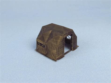 Drash C Series Small Command Post Type 2 Metallic Details Mdr7255