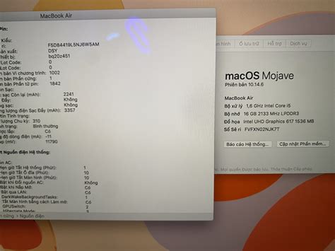 Macbook Air 2018 13 Maccato Macbook gì mà rẻ thế