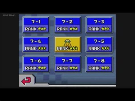 Mario Kart Ds All Missions Level 7 3 Stars Youtube