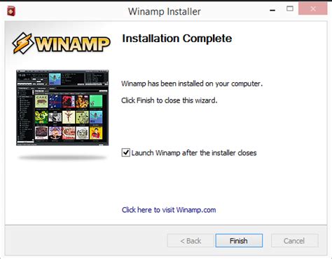 makegameserver setting up own online radio server with winamp and