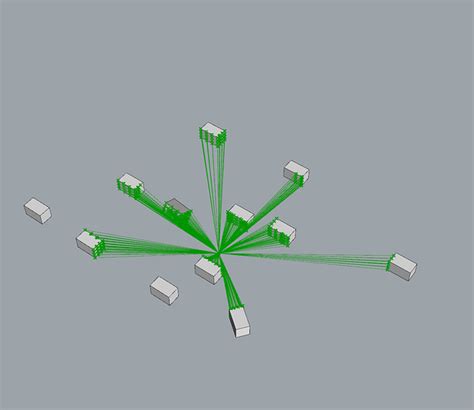 D Isovist And View Analysis Built Environment Grasshopper McNeel Forum