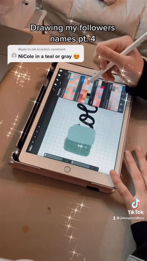 IPad Drawing IPad Art Procreate Art Procreate Tutorial Procreate Tips Digital Lettering