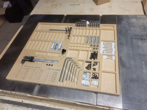 Cnc Tool Orginazer For Onefinity Digital Download Svg G Etsy