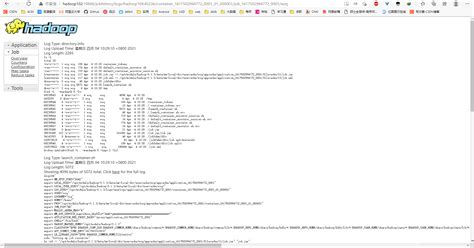 Hadoop 配置历史服务器、日志聚集 常用端口号说明hadoop集群19888端口 Csdn博客