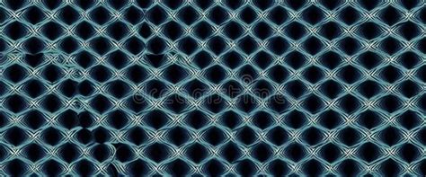Intricate Blue Geometric Pattern Background Stock Image Image Of Symmetry Modern 319575079