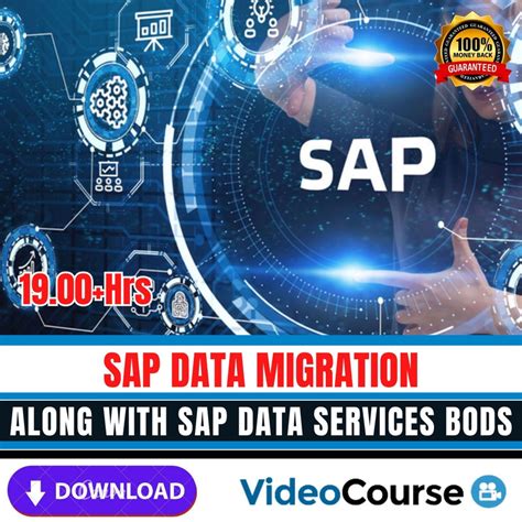 Sap Data Migration Along With Sap Data Services Bods Expert Training
