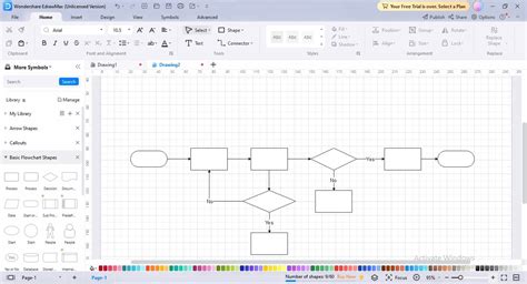 How To Create A Google Drawings Flowchart A Complete Guide