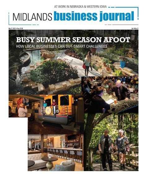 Midlands Business Journal May 27 2022 By Midlands Business Journal Issuu
