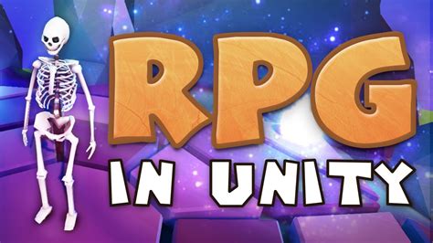 How To Make An RPG In Unity Introduction