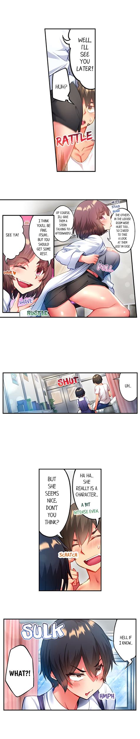 Adams Sweet Agony Chapter 100 Manga18fx