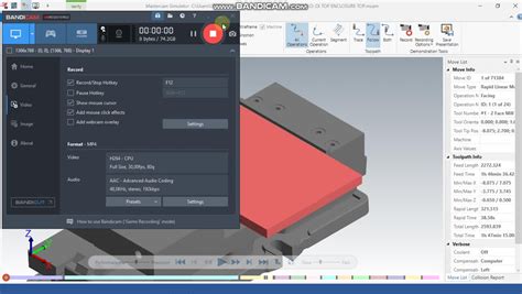 William Gapur On Linkedin Mastercam 3dmill Cncprogramming