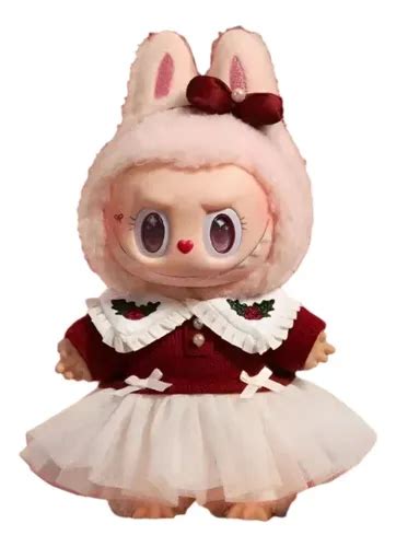 Labubu Pop Mart The Monsters Momoko Twinkly Fairy Tale Cuotas Sin Interés