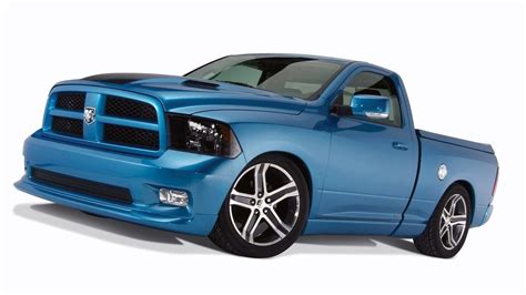 Dodge Ram R T At SEMA Motor Com Photos