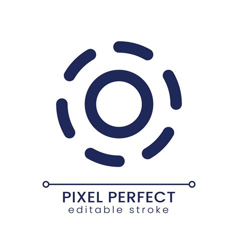 Breathe Animation Effect Pixel Perfect Linear Ui Icon Inhale Exhale