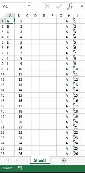Vba Excel For Combinations Stack Overflow
