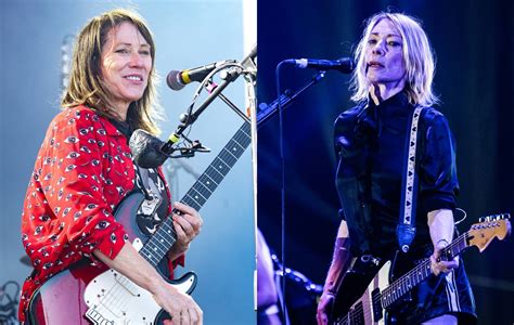 Watch Kim Deal And Kim Gordon Perform Sonic Youths Little Trouble Girl