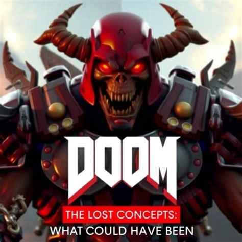 The Lost Doom Concepts What Could Have Been Leveluptalk