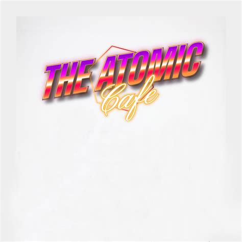 Atomic Cafe Der Pop Culture Podcast