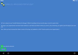 How To Split Screen The Same App In Android Nougat Laptop Mag