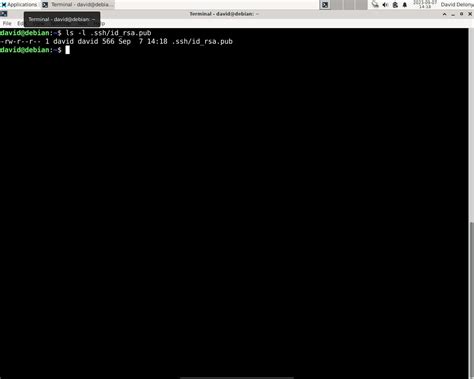 how can you fix a permission denied publickey ssh error on linux