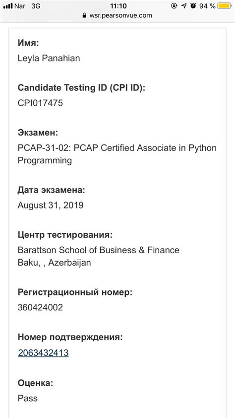 Leyla Panahian On Linkedin Pcap Pythoninstitute